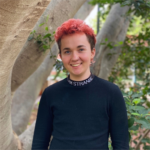 Zavier-Wileman-Queer-Officer-Photo | Grok